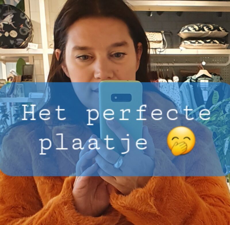 Het perfecte plaatje De ideale collega de zorgzame moeder